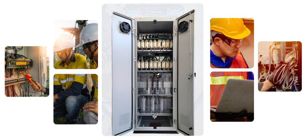 ELCO – ELECTRICAL COMPONENTS SDN BHD – Power Factor Correction and ...