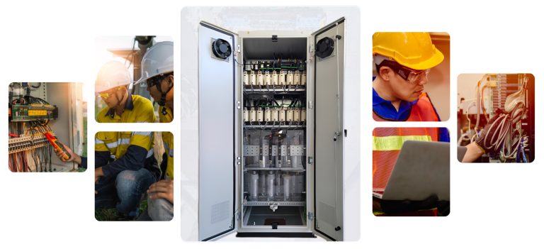 ELCO – ELECTRICAL COMPONENTS SDN BHD – Power Factor Correction and ...